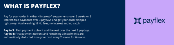 Payflex Hotels South Africa. Book Now, Pay Later.